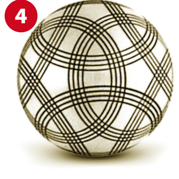 Mondial Boule - striages | Taboulot - boules lyonnaise et pétanque