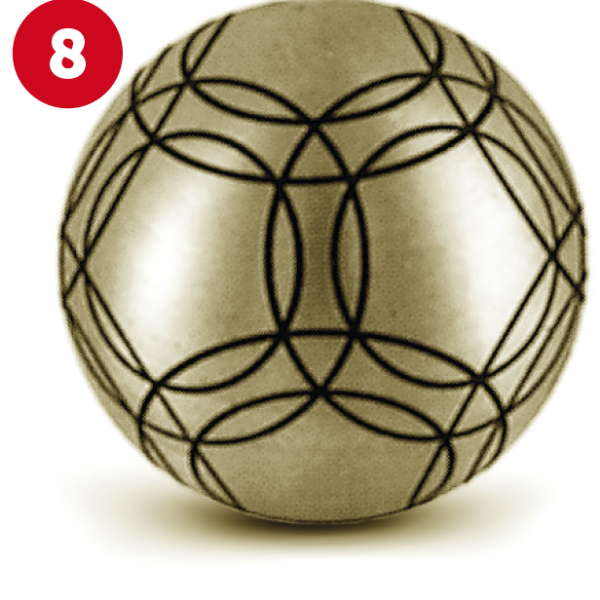 Mondial Boule - striages | Taboulot - boules lyonnaise et pétanque